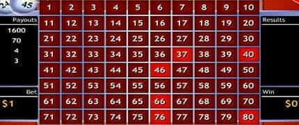 Keno number generator - golfpictures