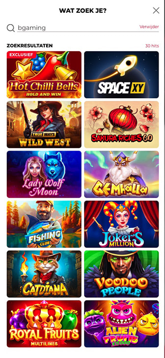 Top 3 BGaming Casino’s in Nederland 2026