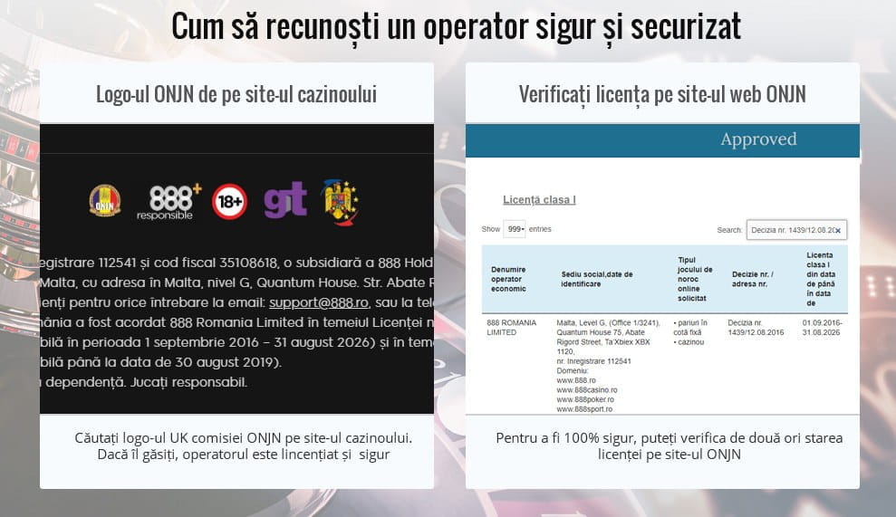 Casino Online România ️ cele mai bune cazinouri 2025