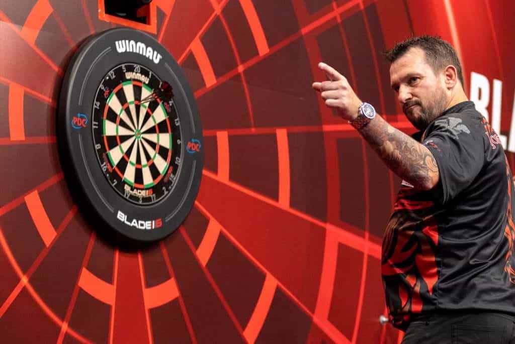 Price and van Gerwen Seeking Their Fourth Grand Slam Titles