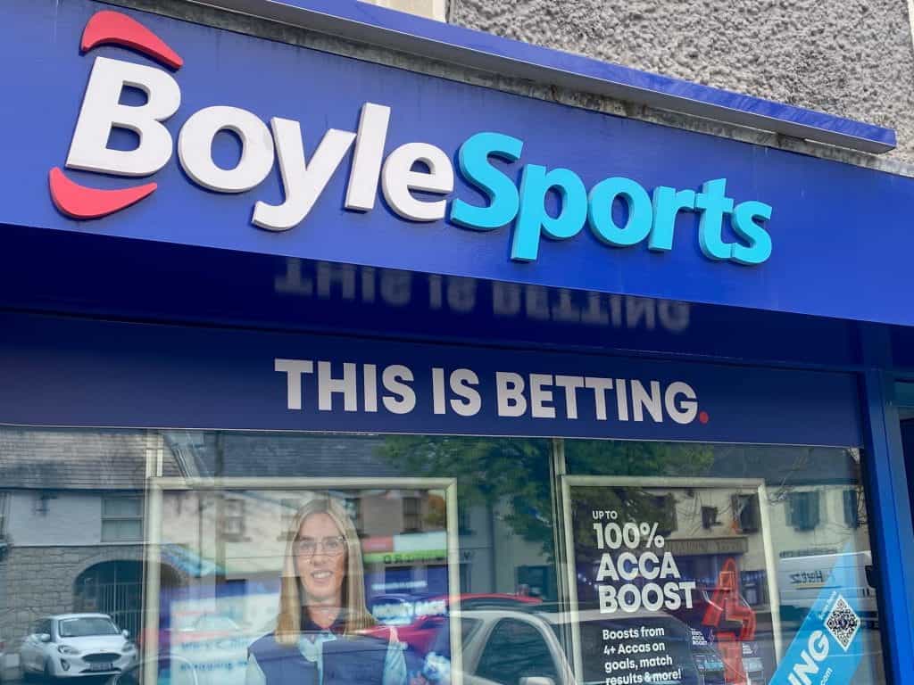 BoyleSports Growth and Spending Spree Continues Apace